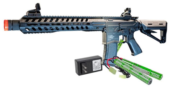 Valken ASL with battery - Steeltown